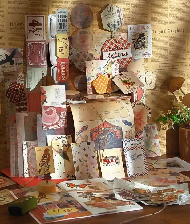 Scrapbook Materials – GoldSpur