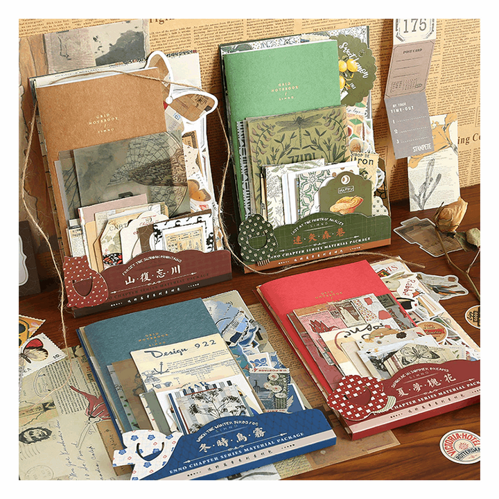 Scrapbook Materials – GoldSpur