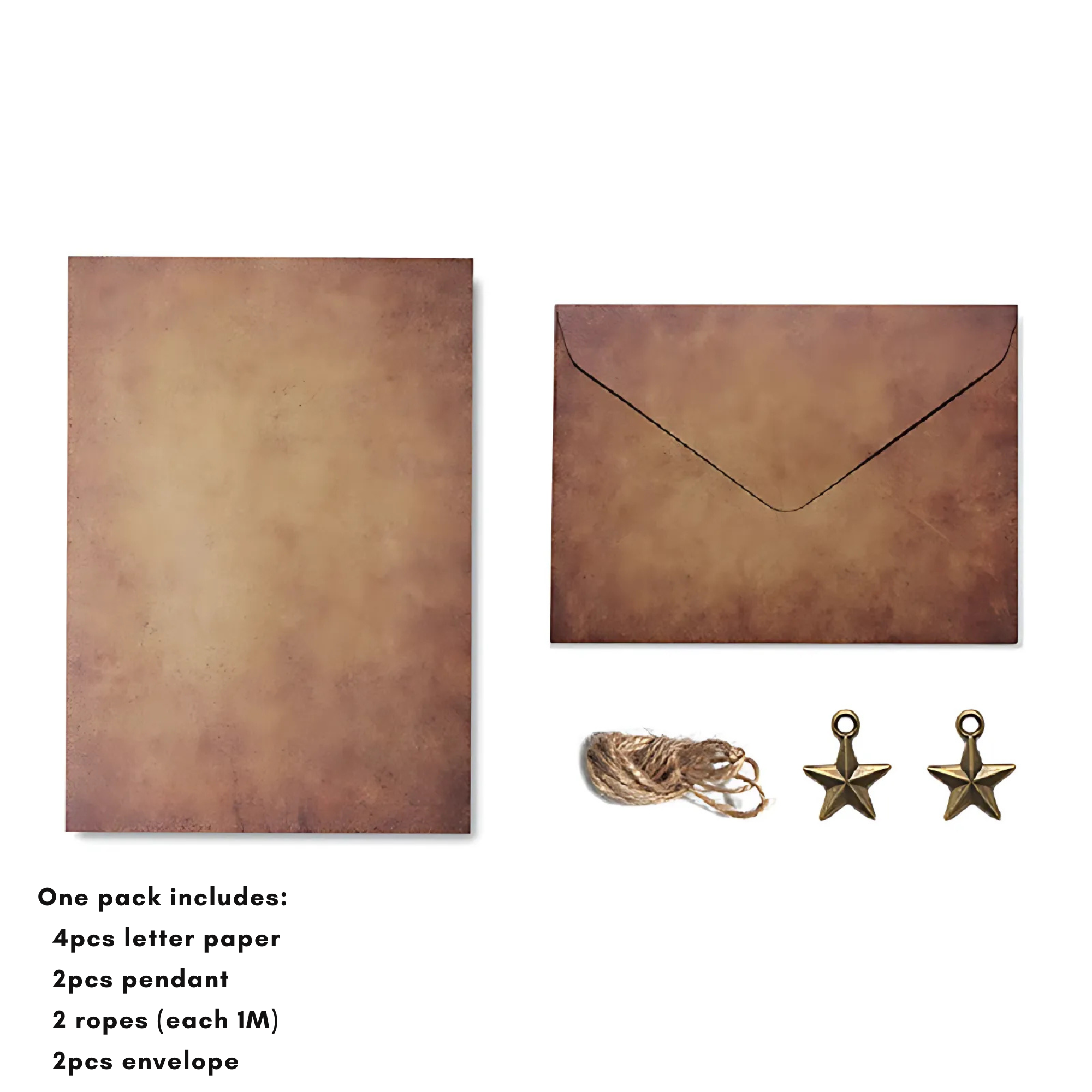 Restock Loading | Writing Paper + Envelope Set – GoldSpur